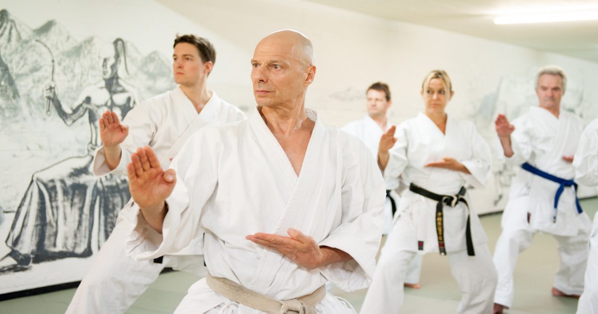 Einsteiger Workshops in Karate, Kung Fu, Kickboxen und Tai Chi – Swiss Life
